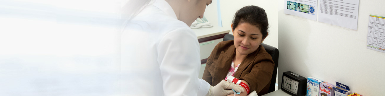 Clinical Sample Collection Services | Freiburg Medical Laboratory ...